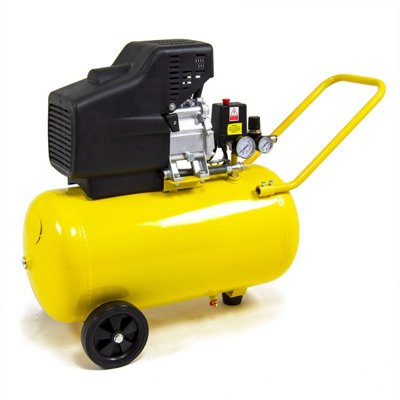 Air Compressor Wolf Sioux Portable 50L, 9.6 CFM, 2.5HP