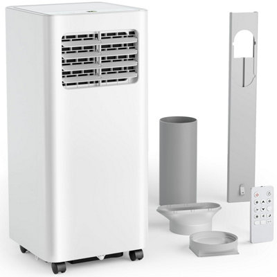 Air Conditioning Unit - Portable Conditioner 7000 Btu with Remote ...