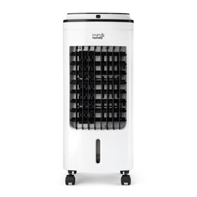 Air Cooler Fan With Ice Cold Packs & Remote Control Cooling ...