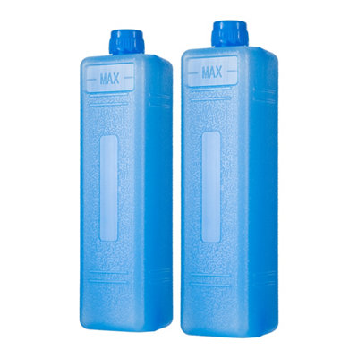 Air Cooler Fan With Ice Cold Packs & Remote Control Cooling ...