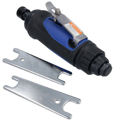Air Die Grinder Grinding Porting De-Burring Tool 1/4" 20000rpm