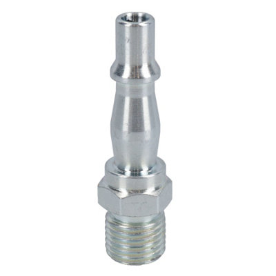 Air Line Hose Compressor Fitting Connector Quick Release Set Female 1/4 ...