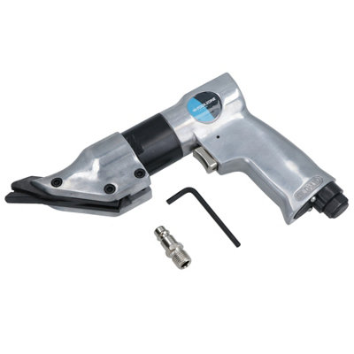 Air Metal Shear Cutter Cutting Tool Steel Aluminium Copper Tin 1.2mm