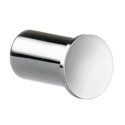 AIR - Multi-purpose Hook Pair in Polished Chrome | DIY at B&Q