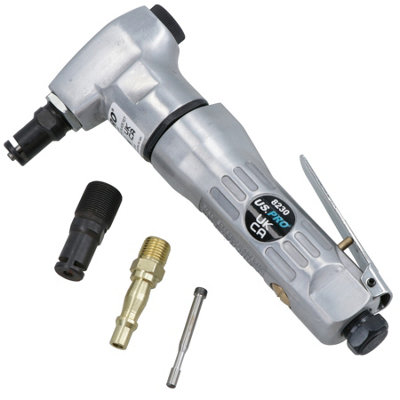 Air nibbler / Sheet metal cutter / body repair tool up to 1.5mm