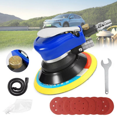 Orbital Sander For Car