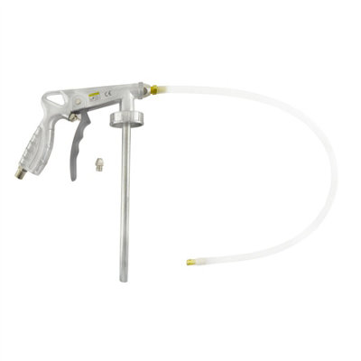 Air Underseal Underbody Coating Gun Schutz Wax Oyl With Flexible Hose ...