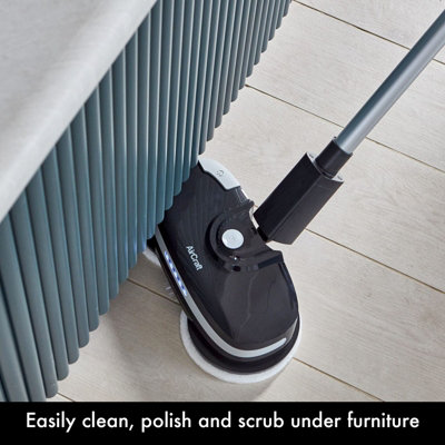 AirCraft PowerGlide Cordless Rechargeable Hard Floor Cleaner and ...