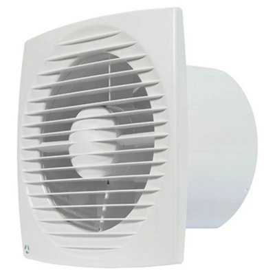 Airflow 9041351 Aura Eco 150 Kitchen Axial Extractor Fan 150mm ...