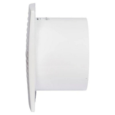 Airflow 9041351 Aura Eco 150 Kitchen Axial Extractor Fan 150mm ...
