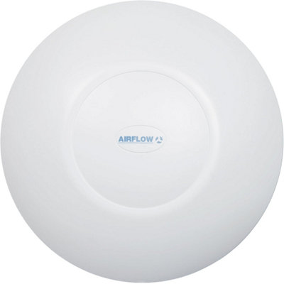 Airflow iCONstant Timer dMEV Fan, Ultra-Quiet 10dB, Continuous ...