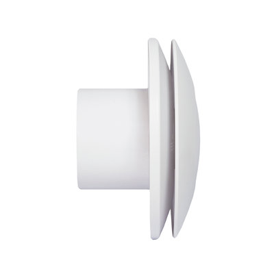Airflow iCONstant Timer dMEV Fan, Ultra-Quiet 10dB, Continuous ...