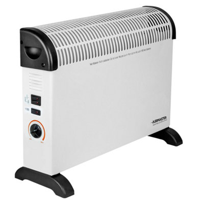 Airmaster HEATER 2KW CONVECTOR with TURBO FUNCTION