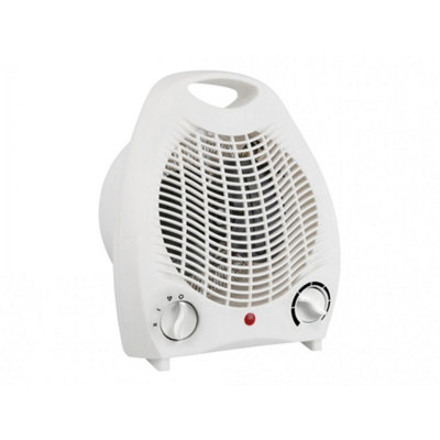 Airmaster Upright Fan Heater 2.0kw (UK Plug) Multi Colour (One Size)