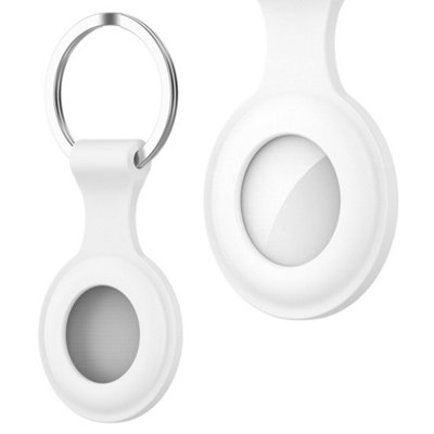 AirTag Holder & Keyring Apple AirTag Case (Without P09 Tracker)