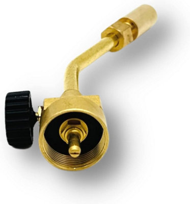 AirTech-UK Hand Torch Map Gas Cylinder 400g, Map Pro Plus Disposable ...