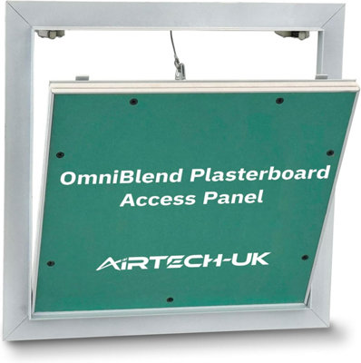 AirTech-UK Plasterboard Aluminium Access Panel Inspection Hatch Walls ...