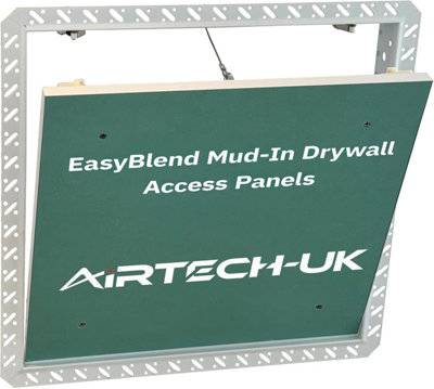 AirTech-UK Plasterboard Steel Access Panel Beaded Frame Inspection ...