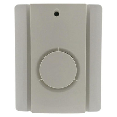 Airvent 409737 Centrifugal Extractor Fan - 100mm Trickle / Humidistat ...