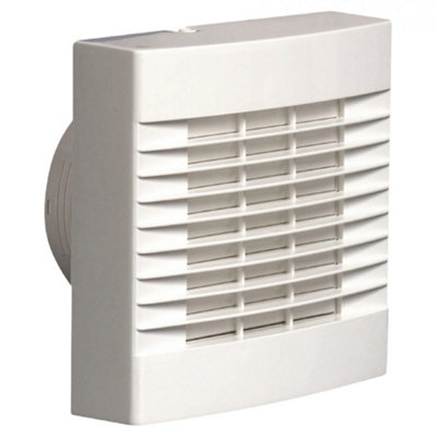 Airvent 426568 Kitchen / Utility Room Axial Extractor Fan with Auto ...