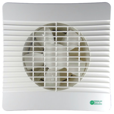 Airvent 435403 Low Profile Kitchen / Utility Room Extractor Fan ...