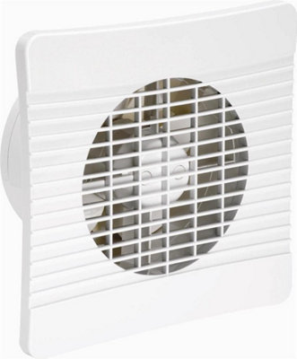 Airvent 435403 Low Profile Kitchen / Utility Room Extractor Fan ...