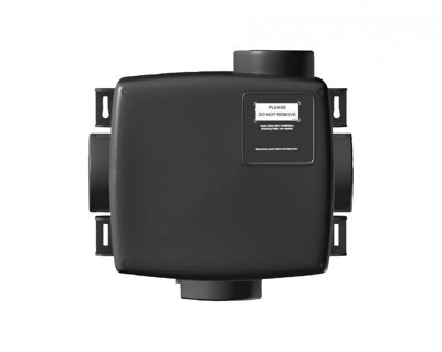 Airvent Whole House Multi-Vent Central Extract System for Efficient ...