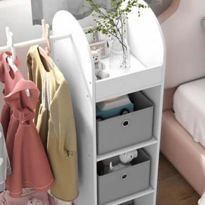 Kids cloth storage store