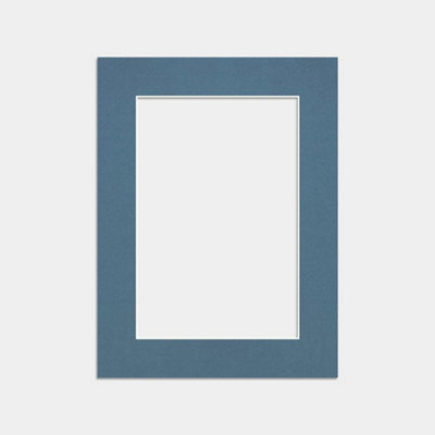 AK Frames 16x12 Pompadour Picture Mounts to Fit 12x8 Aperture Size ...
