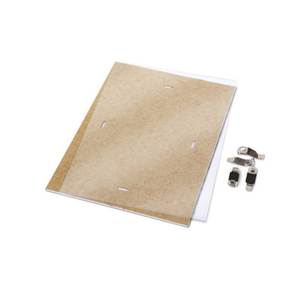 AK Frames 90X90CM Frameless Clip Frame with Shatter-Resistant Perspex ...