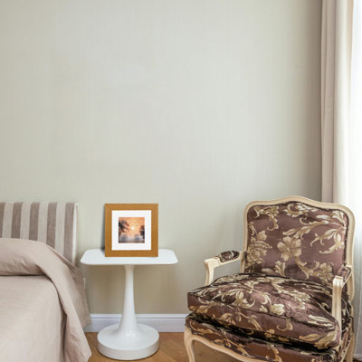 AK Frames Oak 8x8 Frame with 5x5 Mount and Perspex Front