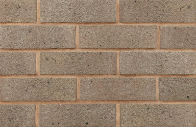Akor Michelmersh Grey Mapplewell Light Brick - (H) 65mm (L) 215mm (W ...