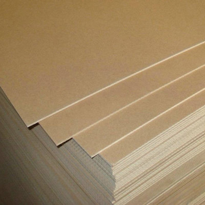 Akor Standard Hardboard - 3.2mm - 2440mm x 1220mm (8ft x 4ft)
