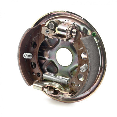 AL-KO 200x51 backplate assembly L.H. | DIY at B&Q