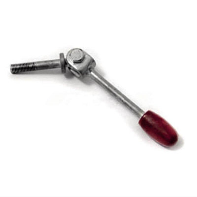 AL-KO jointed clamping handle for 60mm. dia. clamp | DIY at B&Q