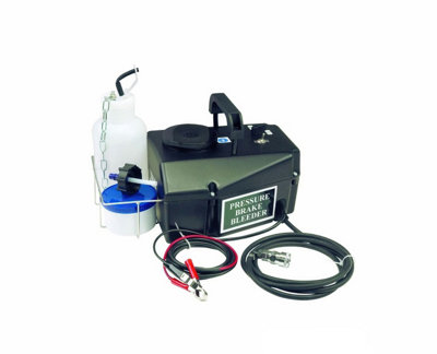 Alba Brake Tool Pressure Bleeder 560A | DIY at B&Q