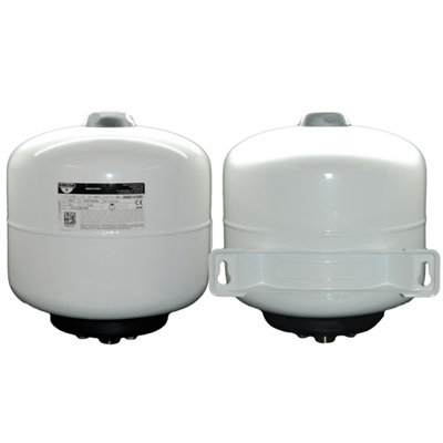 Albion - 12 Litre Expansion Vessel Bracket & 22mm Connection EXPVESB12ALT