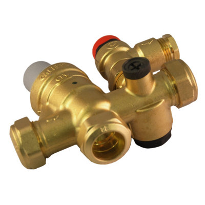ALBION AEROCYL UNVENTED CYLINDER INLET CONTROL SET VALVE