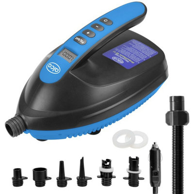 alca 12V Electric Pump 1 Bar 16 Psi SUP Air Compressor A211150