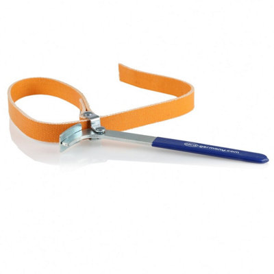 alca Car Oil Filter Strap Wrench Removal Tool A441200