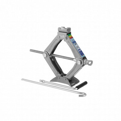 alca Compact Car Scissor Jack 0.8 Tonne Ton Vehicle Emergency Lifting ...