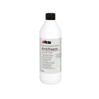 Alde Premium G12++ Antifreeze, 1 Litre - Ready to Use Heating System Fluid