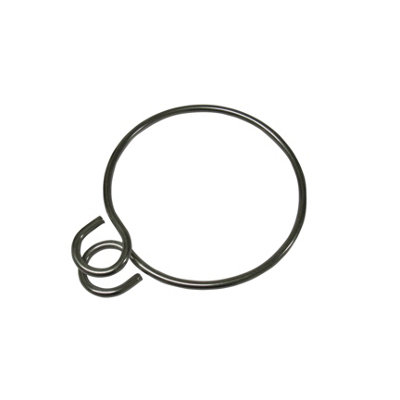 Alderney Anchor Retrieval Ring with Hook (Stainless Steel Marine Rope ...
