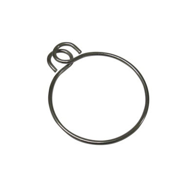 Alderney Anchor Retrieval Ring with Hook (Stainless Steel Marine Rope ...