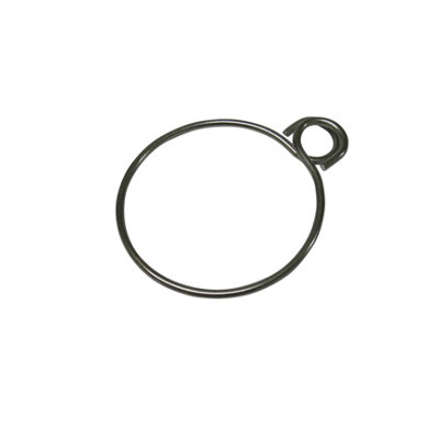 Alderney Anchor Retrieval Ring with Hook (Stainless Steel Marine Rope ...