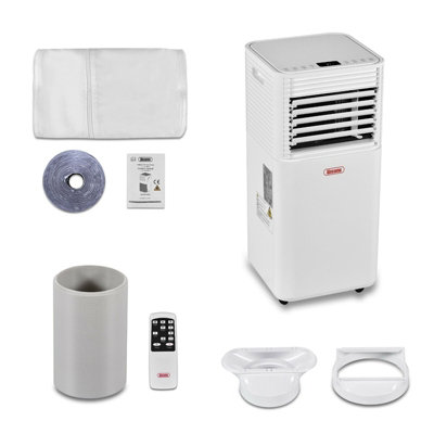 ALECOME 9000 BTU Portable Air Conditioner Conditioning Unit R290 Remote ...