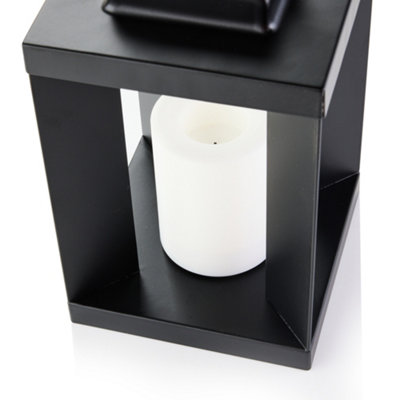 Alfresia Battery Powered Garden Lantern