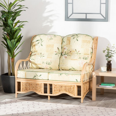 Alfresia Conservatory Furniture Cushion in Cotton with Thick Foam ...