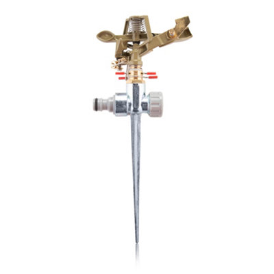 Alfresia Garden Impulse Sprinkler Rotary