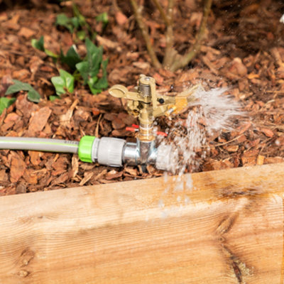 Alfresia Garden Impulse Sprinkler Rotary